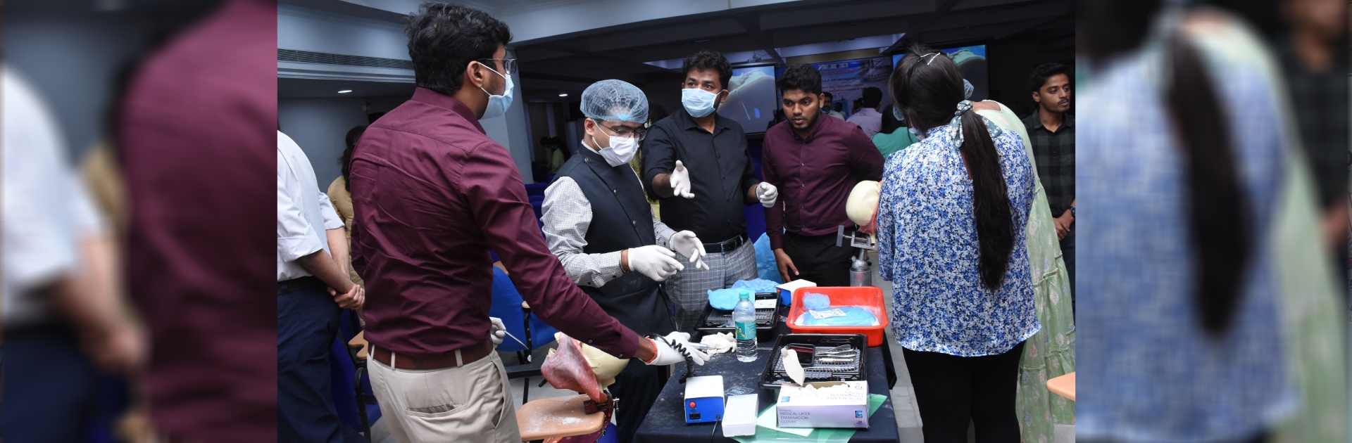 Dentistry @ SBDCH | Best Pvt College in Chennai